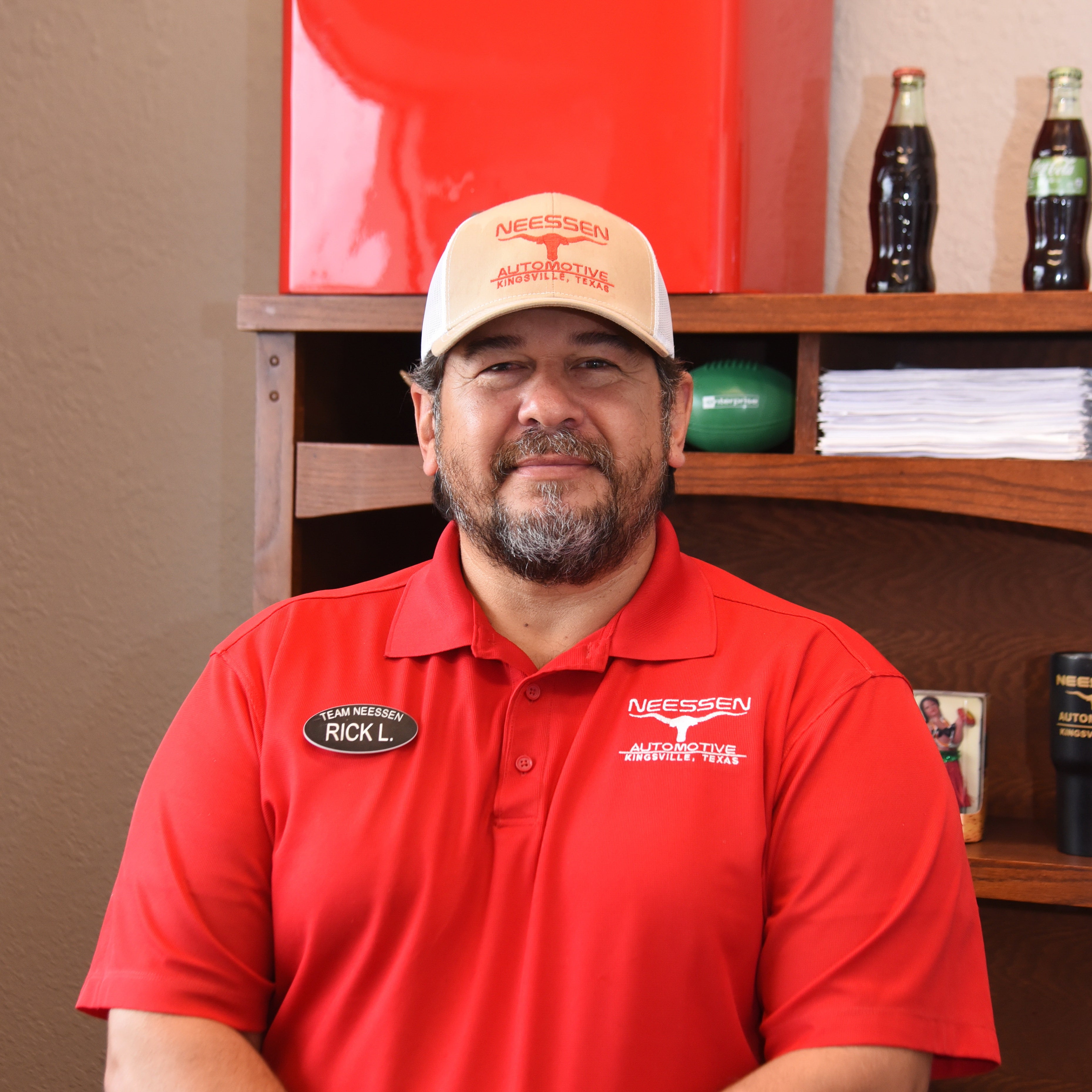 Neessen Chevrolet GMC Staff | Kingsville Chevrolet, GMC dealer in ...